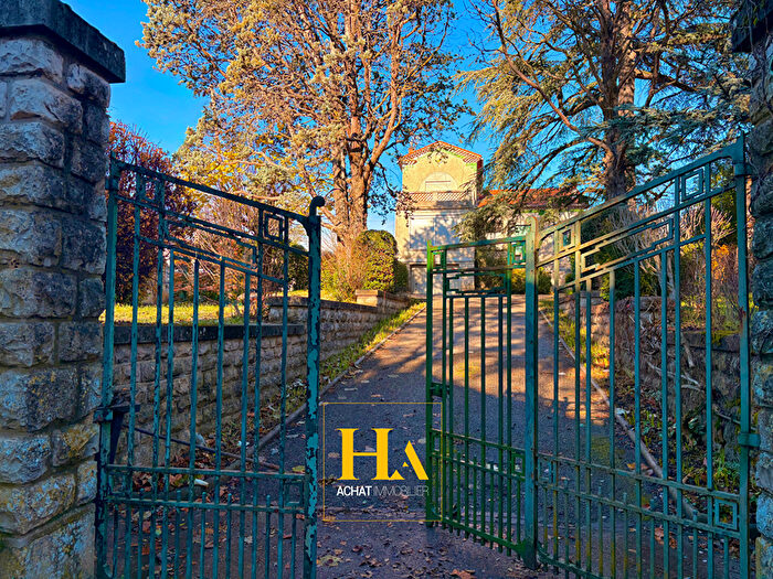 Maison à vendre - Montélimar, Cabiac, Montlouis, Margerie, Chapellerie - 8 pièces - 4 chambres