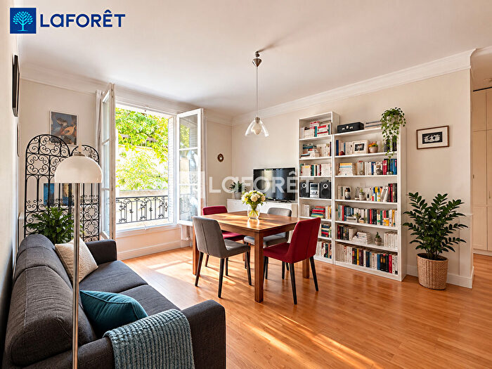 Appartement 3 pièces à Issy-les-Moulineaux, Centre-ville, Corentin Celton, Les Varennes, à vendre