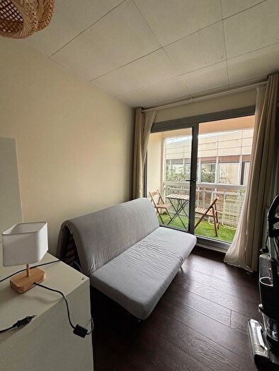 Appartement 1 pièce à louer - Bordeaux, Pellegrin, Chaban-Delmas