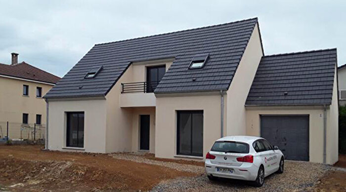 Maison 4 pièces à vendre - Magny-les-Hameaux