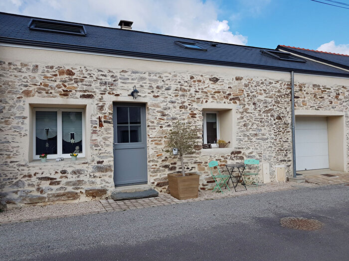 Maison à vendre - Nort-sur-Erdre - 5 pièces - 3 chambres