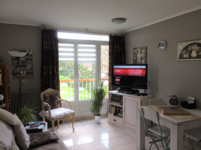 Appartement 2 pièces à louer - Survilliers