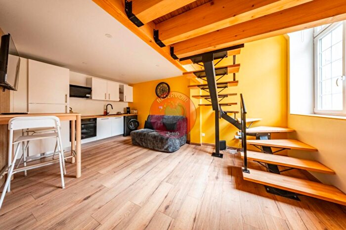 Dijon, Centre-ville : Appartement 2 pièces à vendre