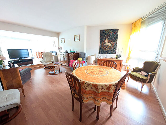 Rocquencourt - Appartement 3 pièces à vendre