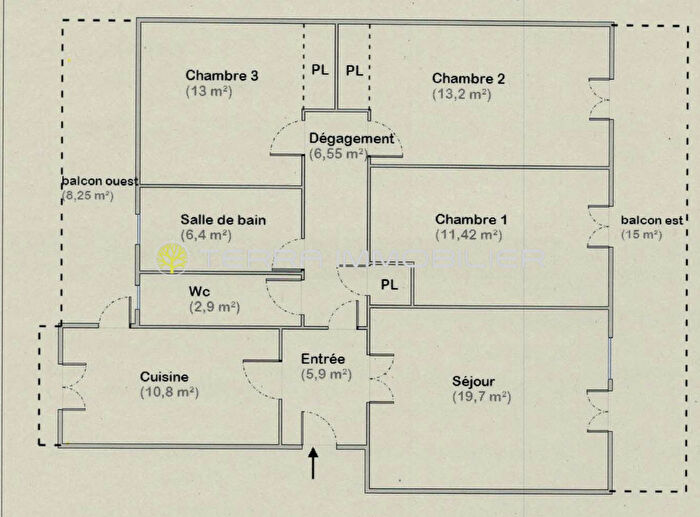 Maisons à vendre et appartements à louer - 3