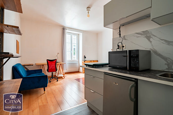 Appartement 1 pièce à vendre à Nantes, Centre-ville