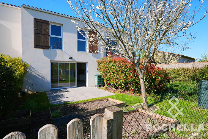 Maison à vendre - Lagord - 4 pièces - 3 chambres