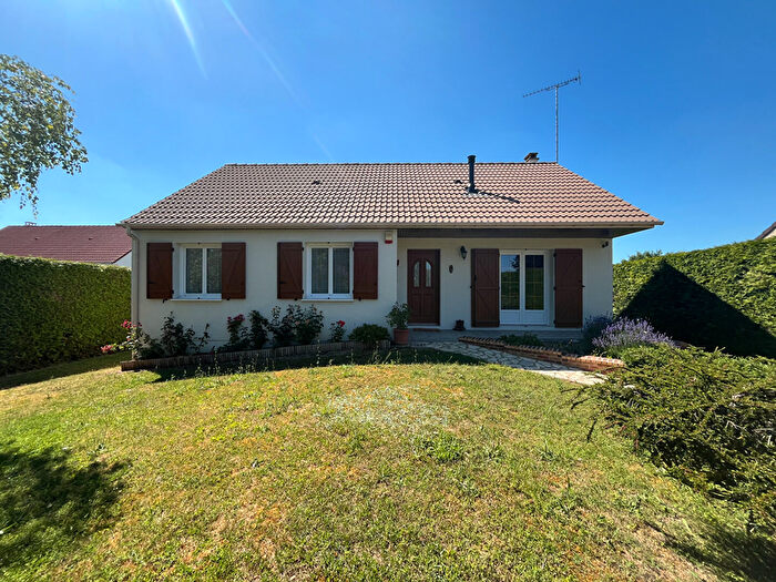 Maison 4 pièces à vendre - Auxy