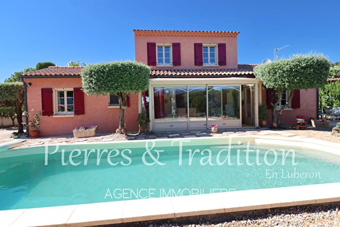 Maison à vendre - Gargas - 4 pièces - 3 chambres