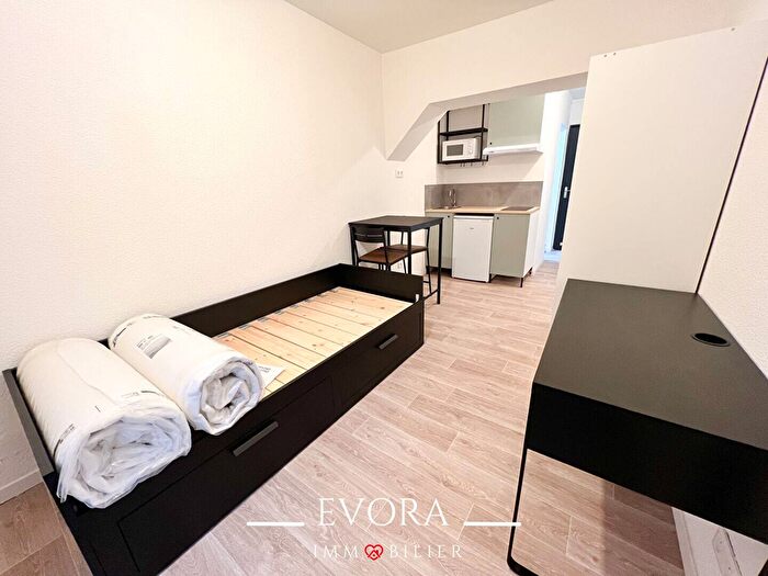 Les îles, Metz - Appartement 1 pièce à louer