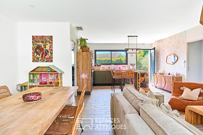 Maison 4 pièces à vendre - Beaumont-de-Lomagne