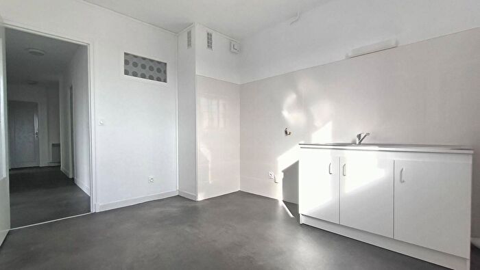 Appartement à louer - Le Banlay-Moulin à Vent, Nevers - 3 pièces - 2 chambres