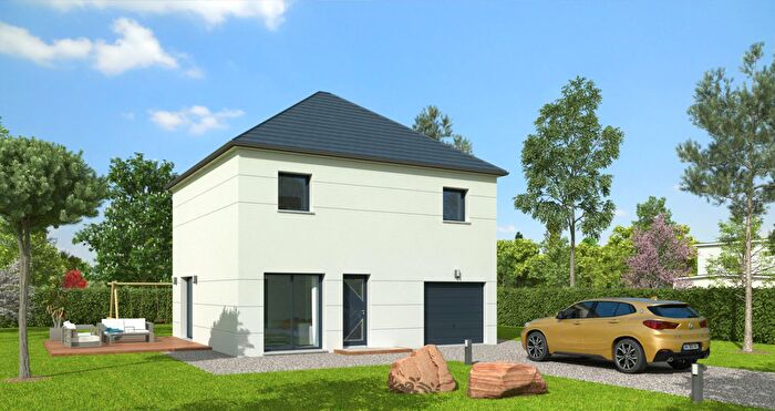 Beuzeville - Maison 5 pièces à vendre