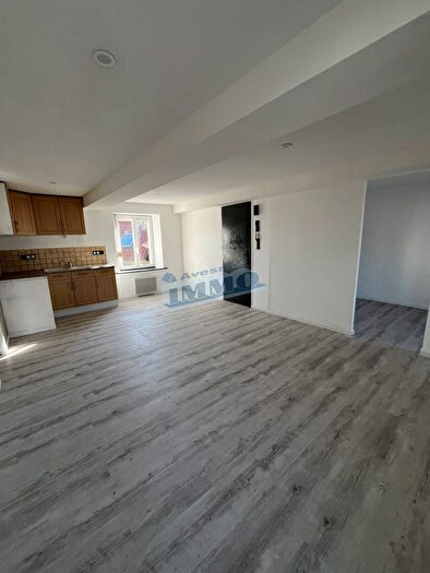 Appartement à louer - Avesnes-le-Comte - 2 pièces - 1 chambre