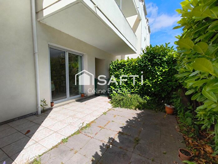 Rezé, Ragon, La Malnoue : Appartement 4 pièces à vendre