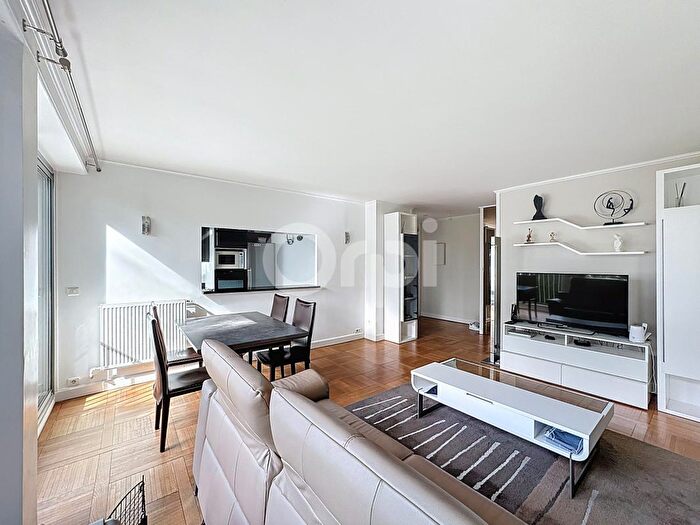 Appartement à vendre - Fontenay-sous-Bois, Proche Bois de Vincennes, Rer A - 4 pièces - 3 chambres