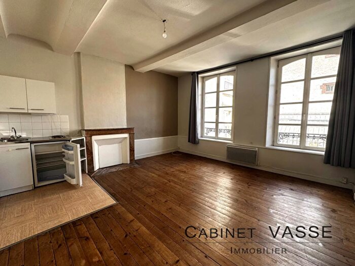 Appartement 1 pièce à Caen, Hastings, à louer