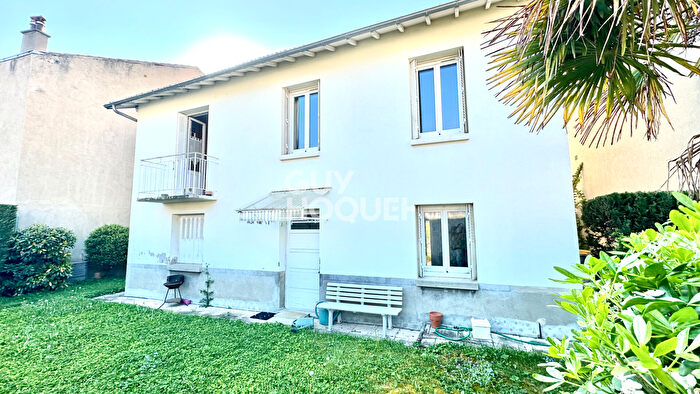 Maison 5 pièces à Clermont-Ferrand, Delille, Cathédrale, La Gare, à vendre