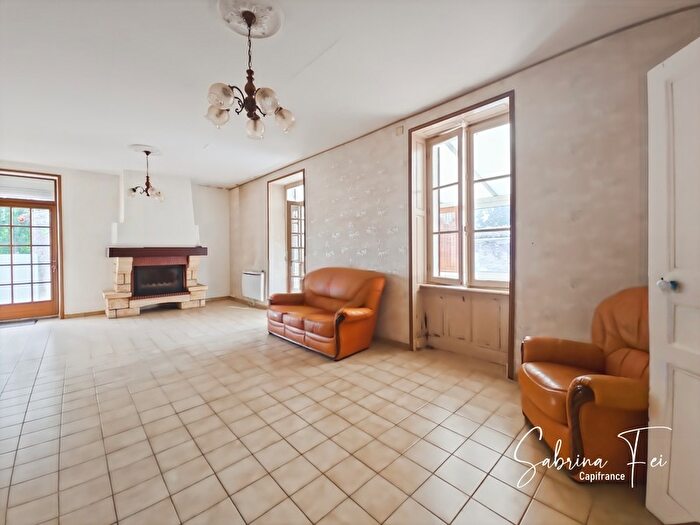 Charron : Maison 4 pièces à vendre