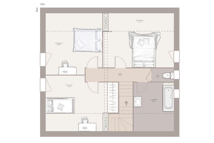 Maisons à vendre et appartements à louer - 3