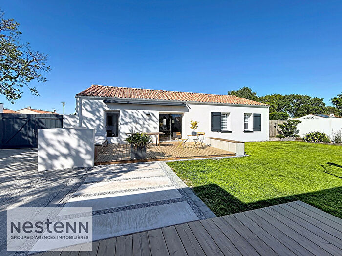 Maison 5 pièces à vendre - Saint-Urbain