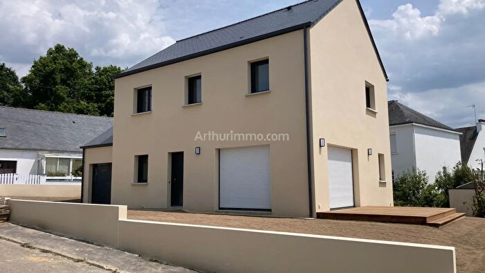 Maison 5 pièces à louer à Auray