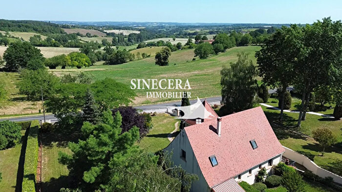 Maison 8 pièces à vendre à Ribérac