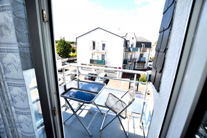 Appartement 1 pièce à louer - Taillis-Garenne, Yerres
