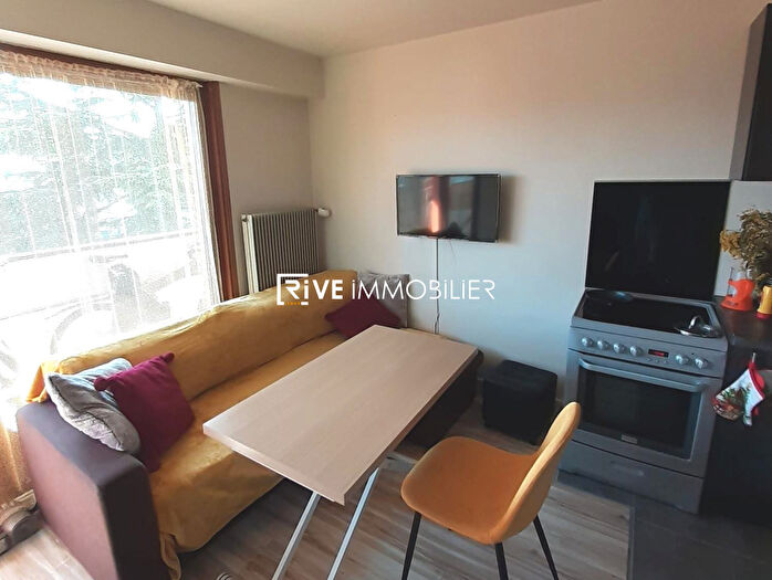 Appartement 1 pièce à Thonon-les-Bains, Est, à louer