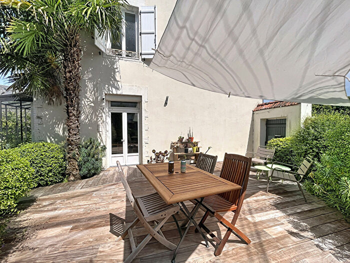 Nantes, Chantenay, Sainte-Anne - Maison 6 pièces à vendre