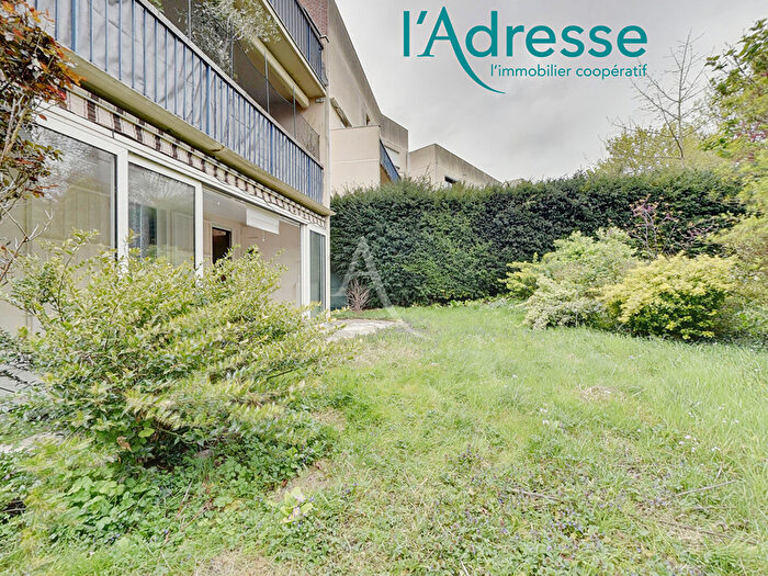 Appartement à vendre - Noisy-le-Grand, Centre-ville - 4 pièces - 3 chambres