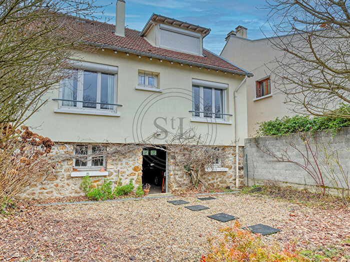 Maison à vendre - Saint-Cyr-lécole, Langevin - 5 pièces - 3 chambres