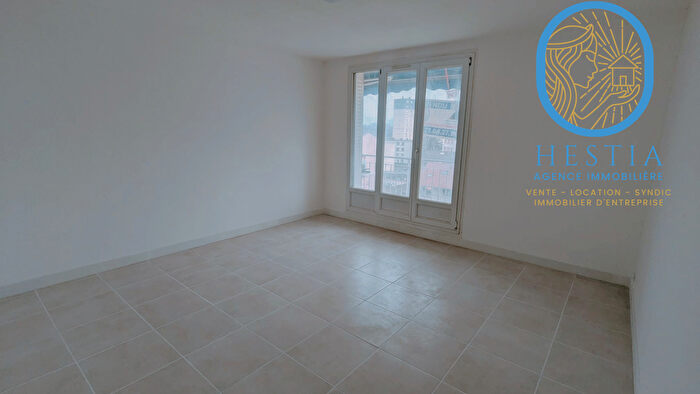 Appartement à vendre - Saint-Martin-le-Vinoux - 3 pièces