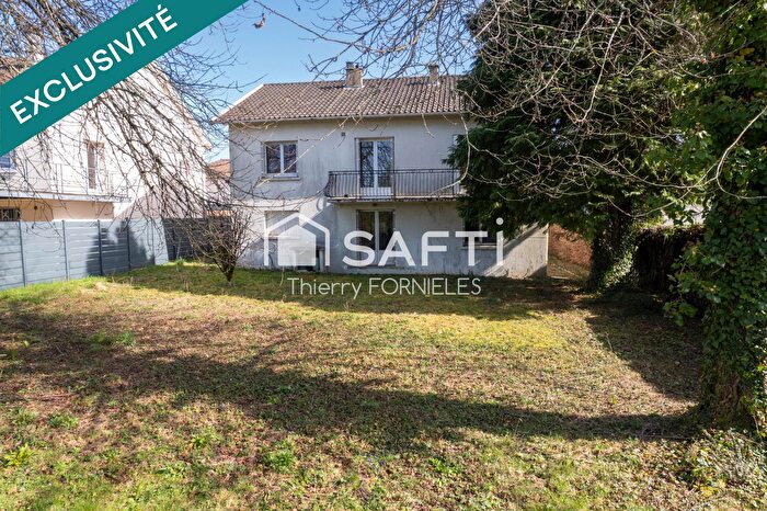 Maison à vendre - Couzeix - 6 pièces - 5 chambres