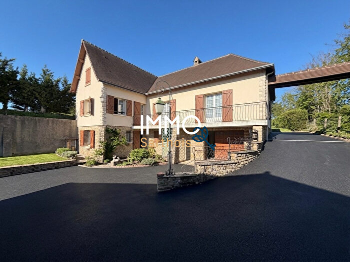 Écommoy - Maison 10 pièces à vendre