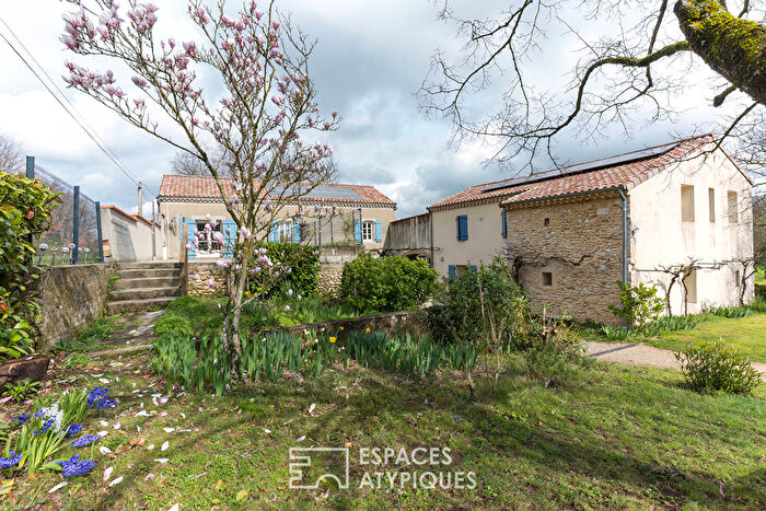 Maison 14 pièces à vendre - Espeluche