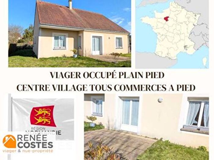 Maison à vendre - Mortagne-au-Perche - 3 pièces - 2 chambres