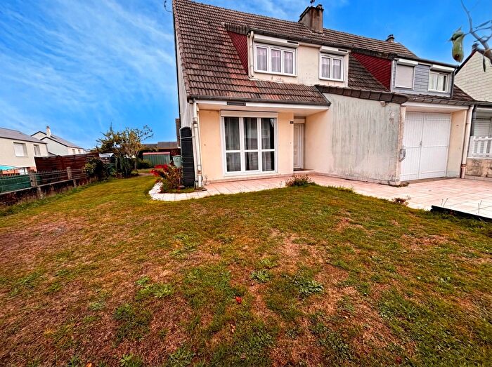 Bréhal : Maison 5 pièces à vendre