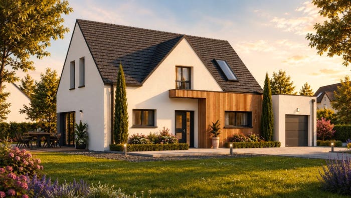 Maison 5 pièces à vendre - Groix