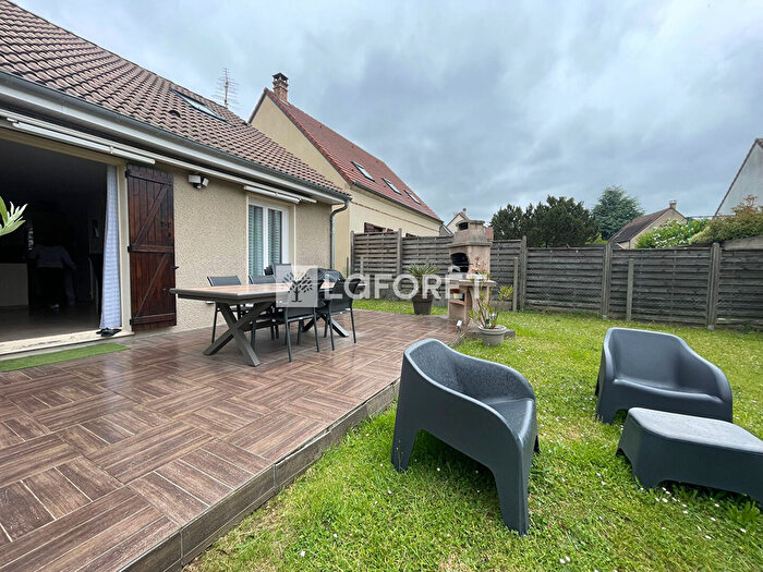 Maison à vendre - Courdimanche - 6 pièces - 4 chambres