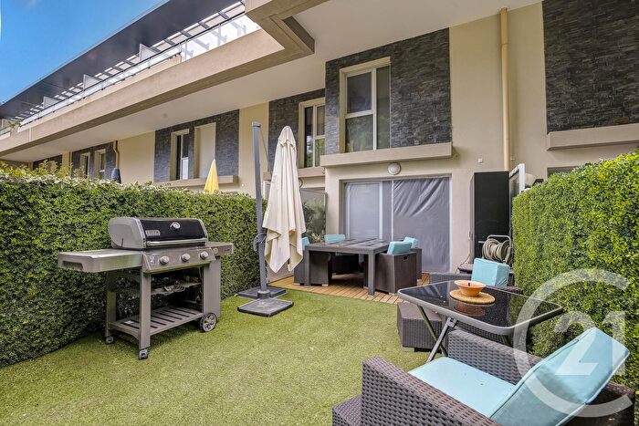 Appartement à vendre - Nice, Saint-Isidore - 3 pièces - 2 chambres