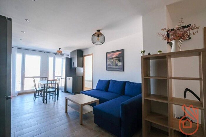 Roseraie, Toulouse - Appartement 1 pièce à louer
