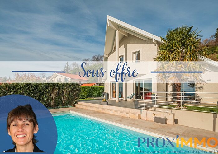 Maison 6 pièces à vendre à La Buisse