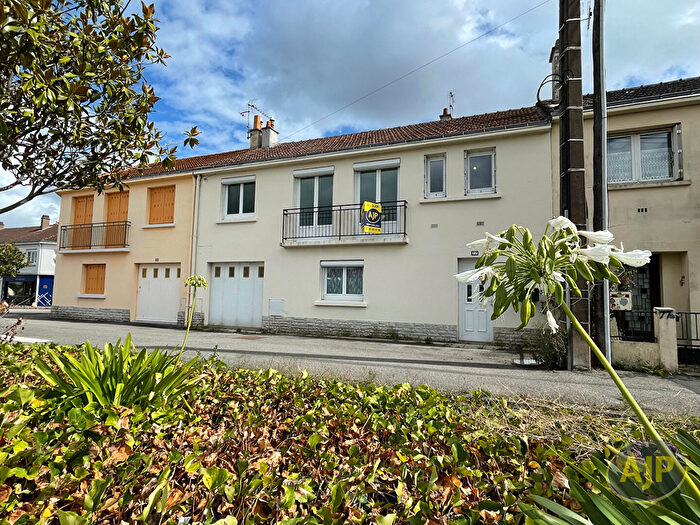 Maison à louer - Orvault, Bois-Saint-Louis, Plaisance, Ferrière, Val-dOr - 5 pièces - 4 chambres