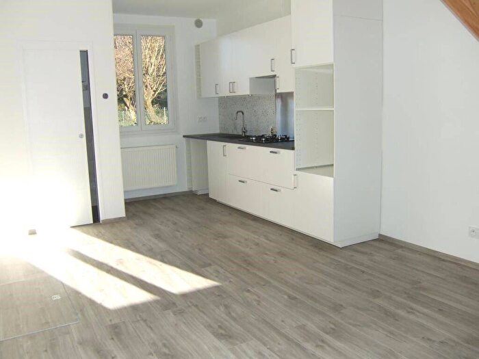 Appartement à louer - Brignoud, Villard-Bonnot - 3 pièces - 2 chambres