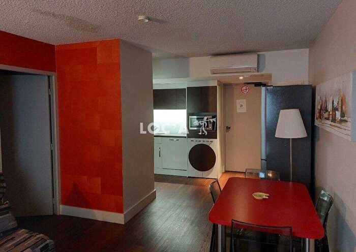 Lyon ème arrondissement : Appartement 2 pièces à louer