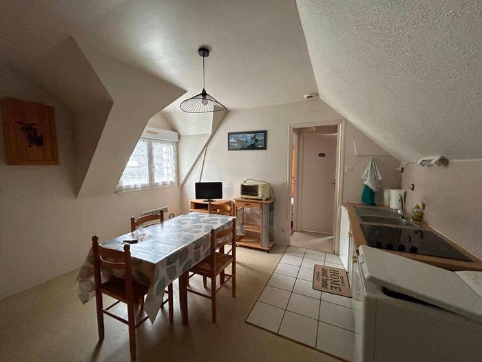 Appartement 2 pièces à louer à Centre Bourg, Séné