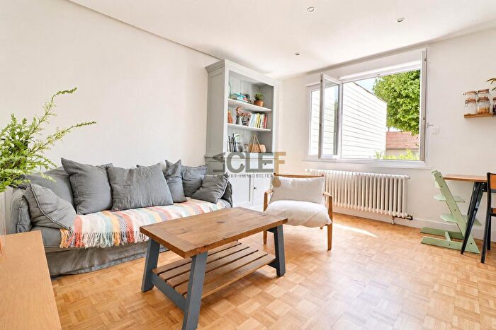 Bagneux, Schweitzer, Barbanson, Paul Vaillant Couturier : Appartement 3 pièces à louer