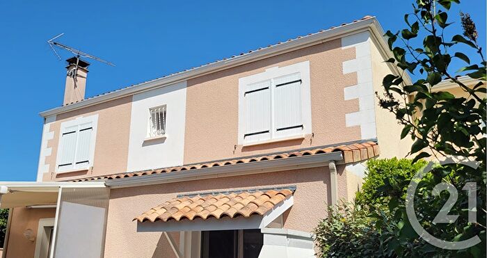 Maison à vendre - Mérignac, Centre-ville - 5 pièces - 4 chambres
