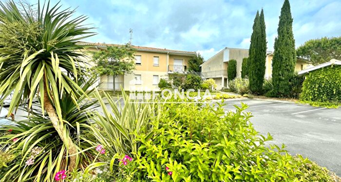 Appartement à vendre - Saint-Quentin-de-Baron - 3 pièces - 2 chambres